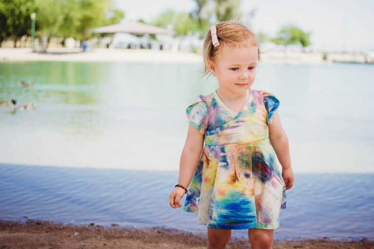 How to Sew Merino Wool Clothing for Babies and Kids - Make It Yourself Mama